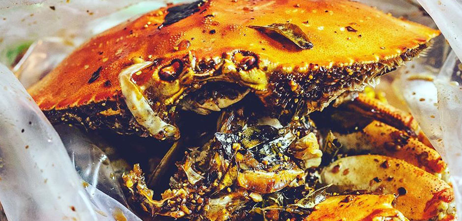 Popular Cajun Seafood Restaurant in Ohio | MILLION'S CRAB